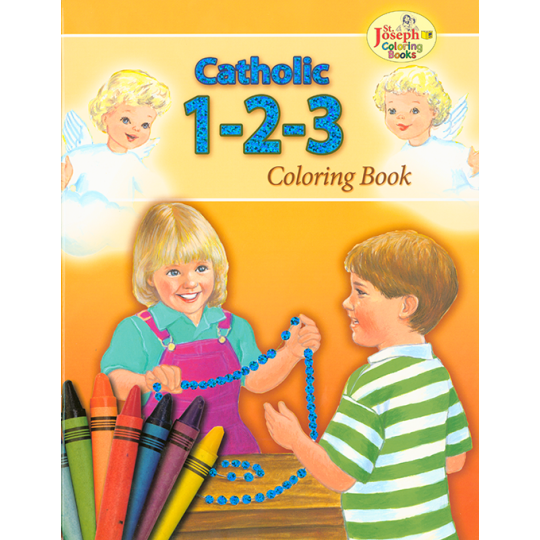 123 Coloring Book