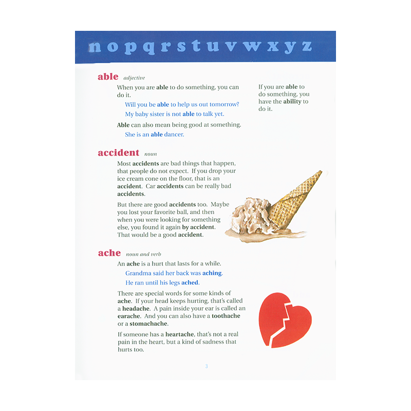 Merriam-Webster's First Dictionary (Grades 1-2)