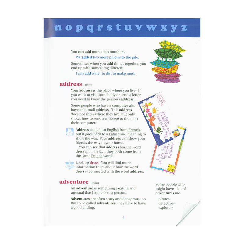 Merriam-Webster's First Dictionary (Grades 1-2)