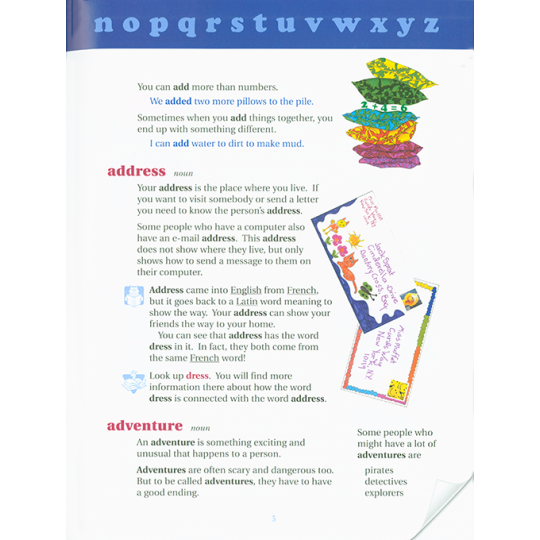 Merriam-Webster's First Dictionary (Grades 1-2)