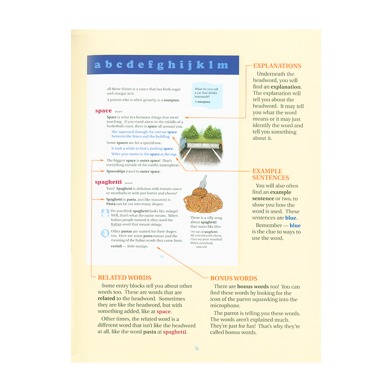 Merriam-Webster's First Dictionary (Grades 1-2)