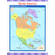 Map Skills for Today: Grade 6 All Around the World