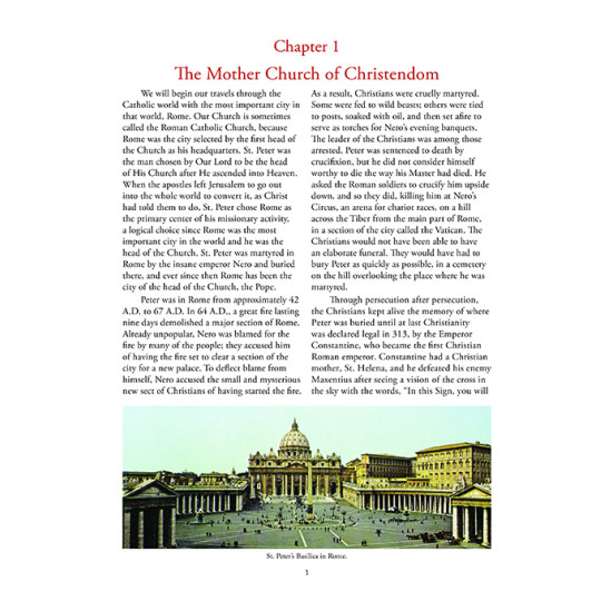 Catholic World Culture