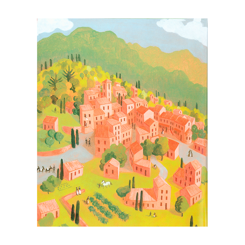 Francis: The Poor Man of Assisi