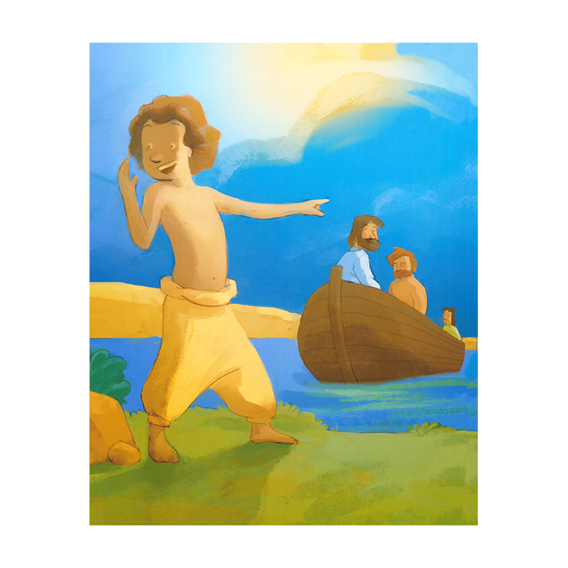 Peter: Apostle of Jesus