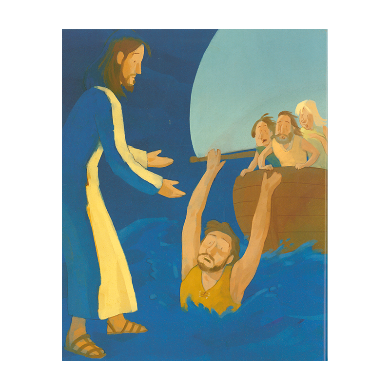 Peter: Apostle of Jesus