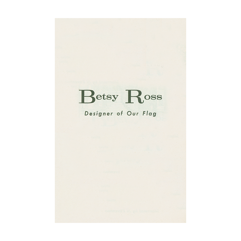 Betsy Ross