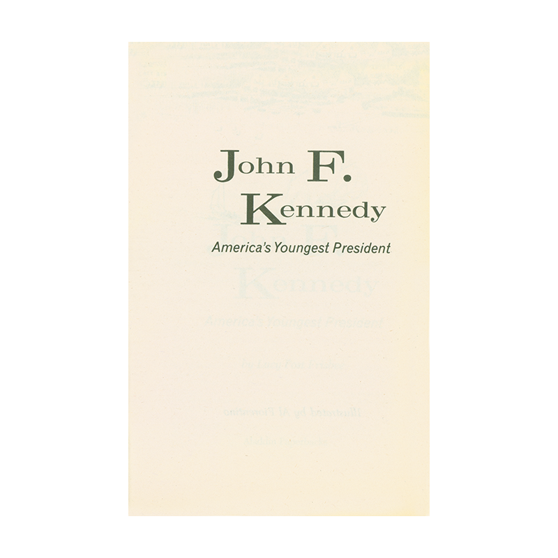 Jfk Was The Youngest President