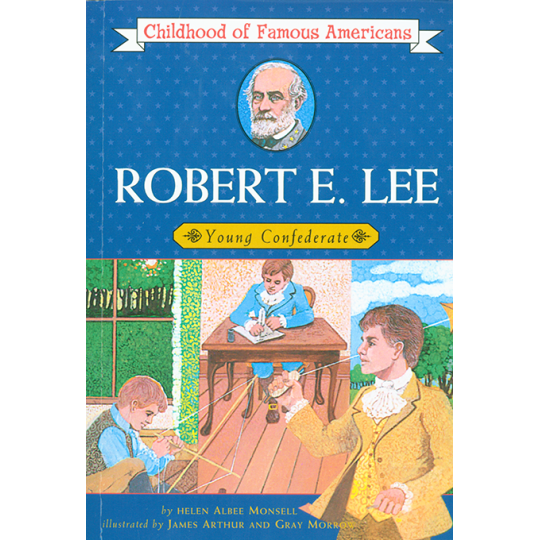 Robert E. Lee: Young Confederate