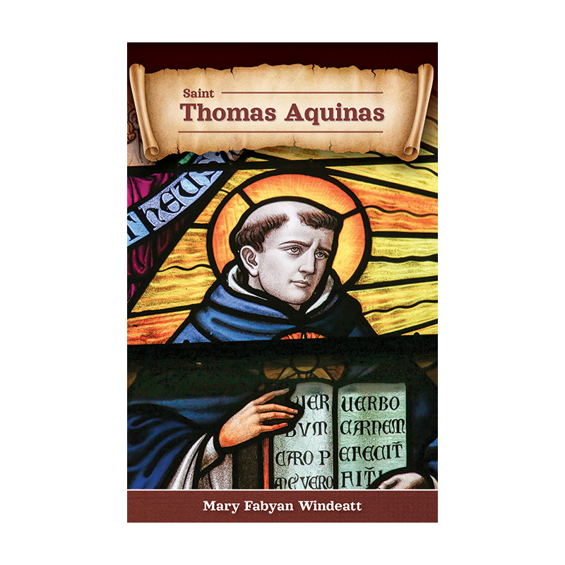 St. Thomas Aquinas