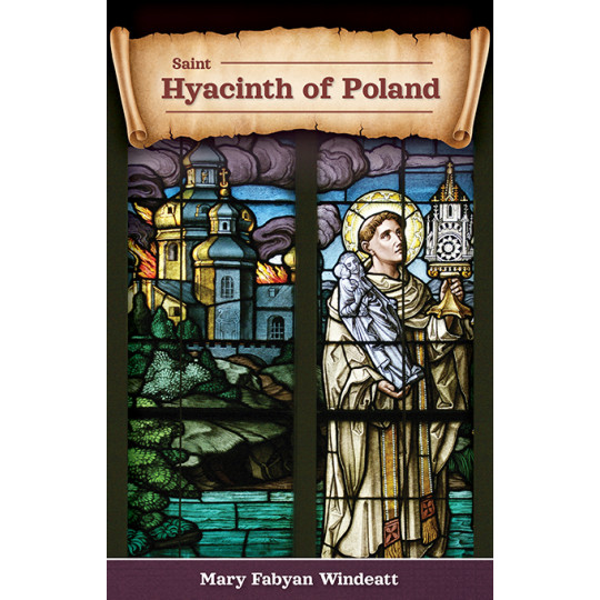 St. Hyacinth of Poland