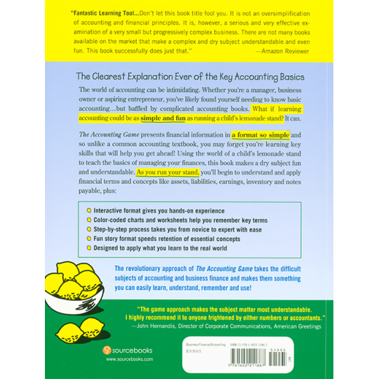 The Accounting Game