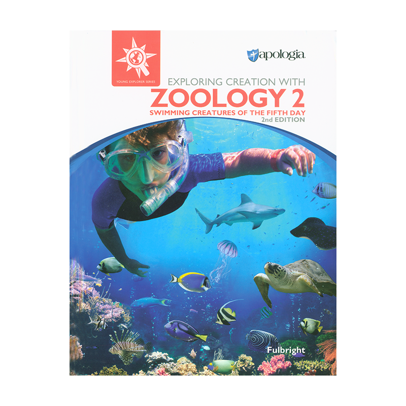 Exploring Creation with Human Anatomy and Physiology