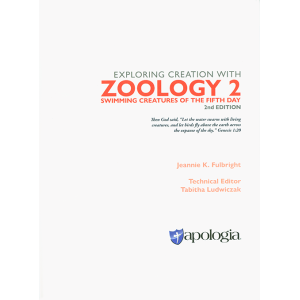 Exploring Creation with Zoology 2: Swimming Creatures (Second Edition)