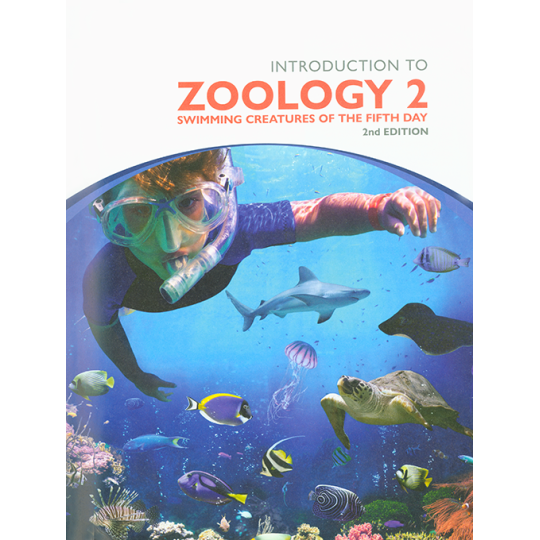 Exploring Creation with Zoology 2: Swimming Creatures (Second Edition)