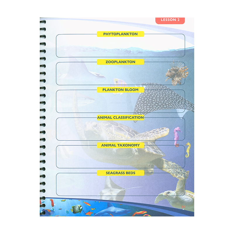 Notebooking Journal - Zoology 2 (Second Edition)