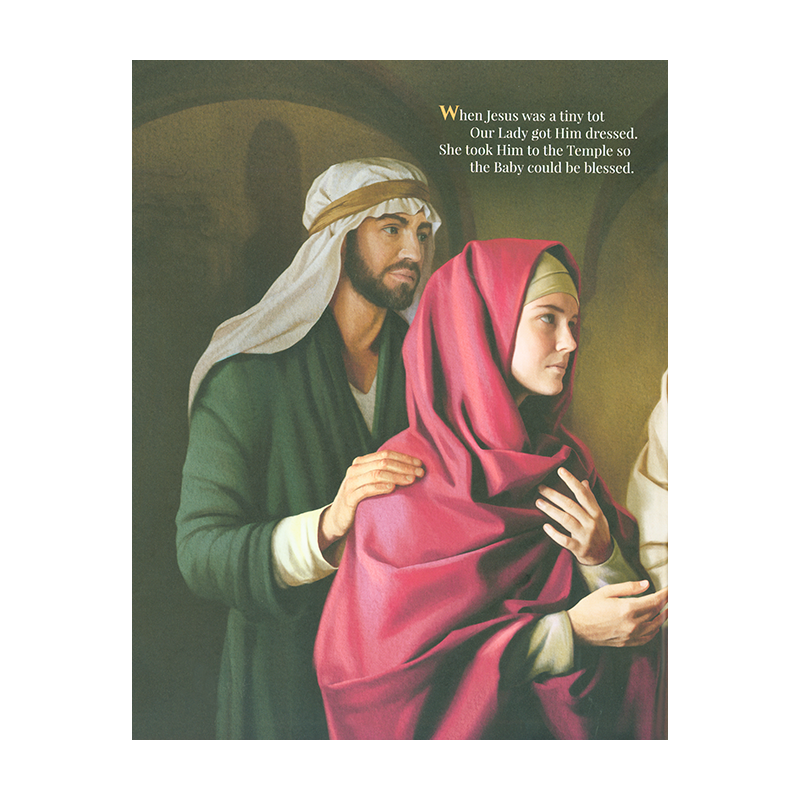 Our Lady's Picture Book