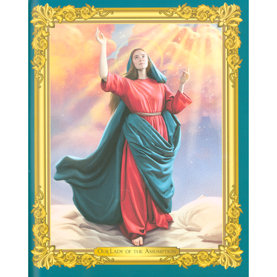 Our Lady's Picture Book