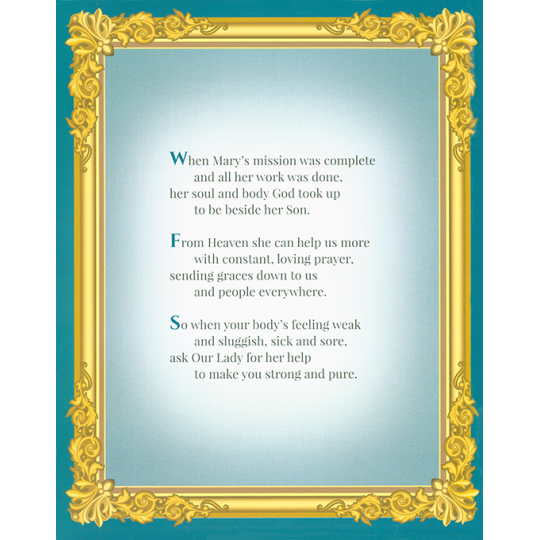 Our Lady's Picture Book