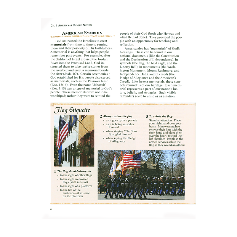 American Government in Christian Perspective (3rd Ed.)