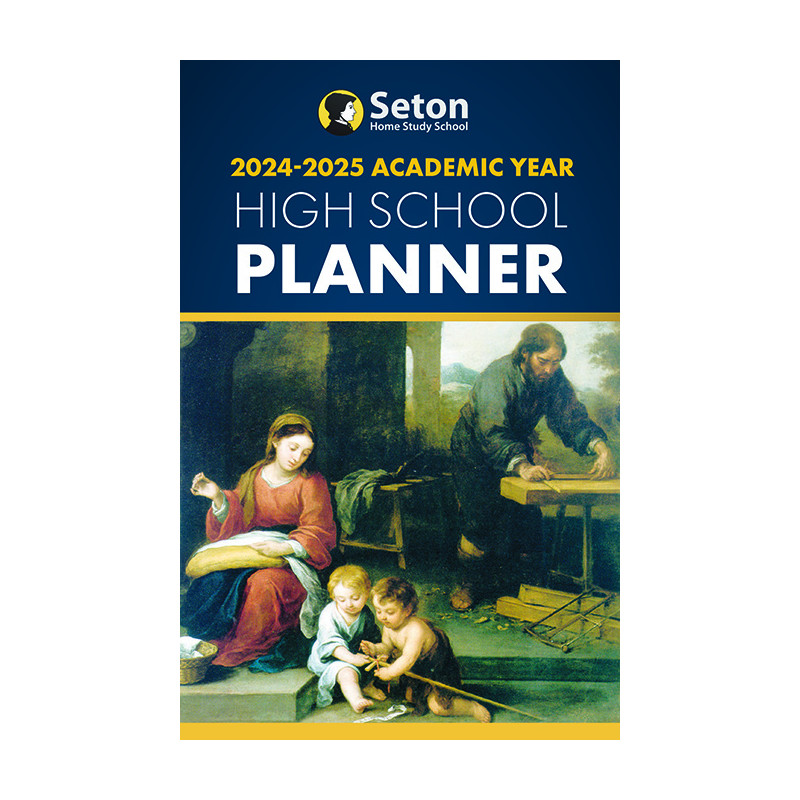 High School Planner 2025-2026