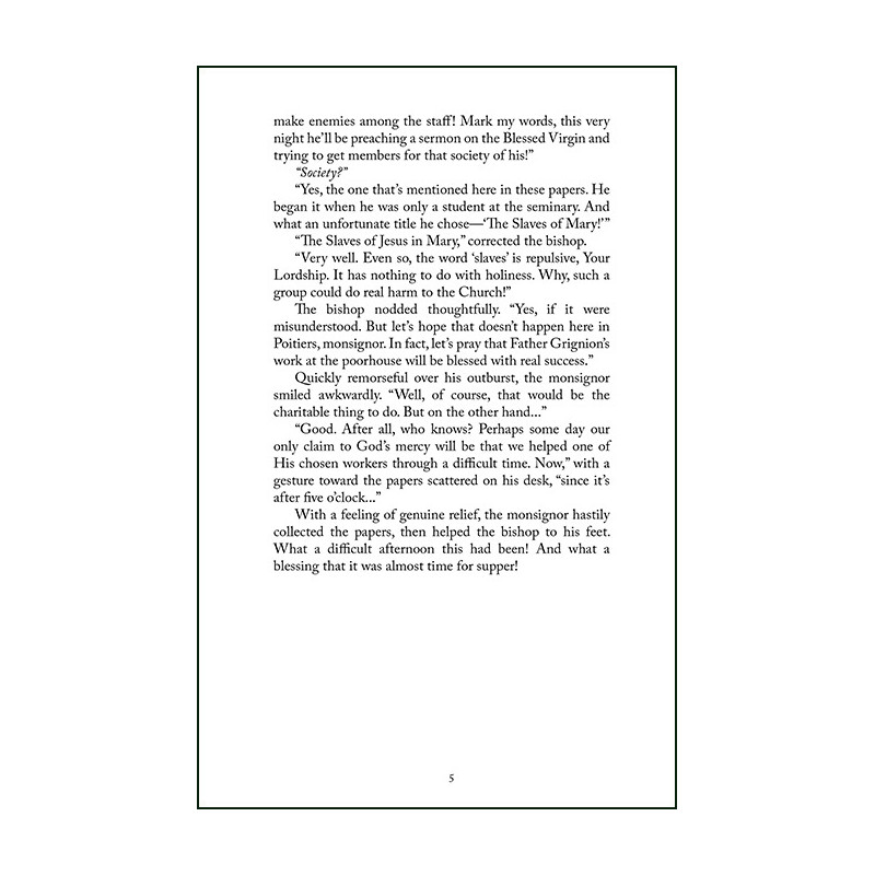 St. Louis De Montfort