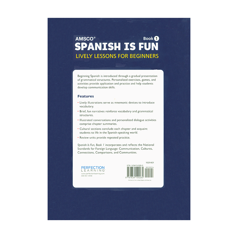 Spanish is Fun