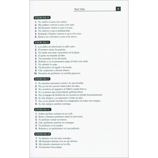 Amsco Spanish Two Years Teacher Manual