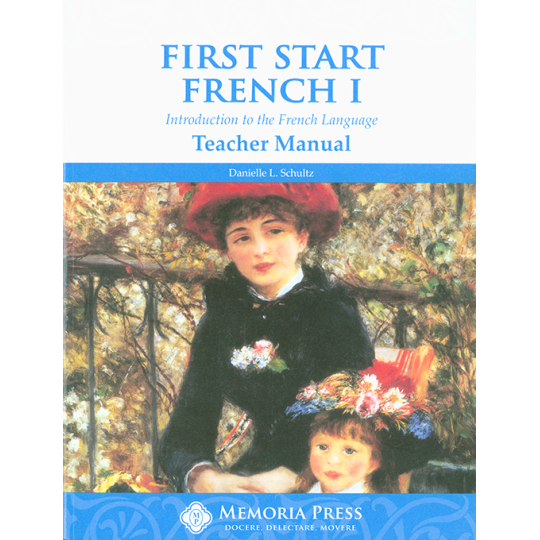 First Start French I Teacher Edition
