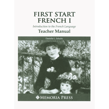 First Start French I Teacher Edition