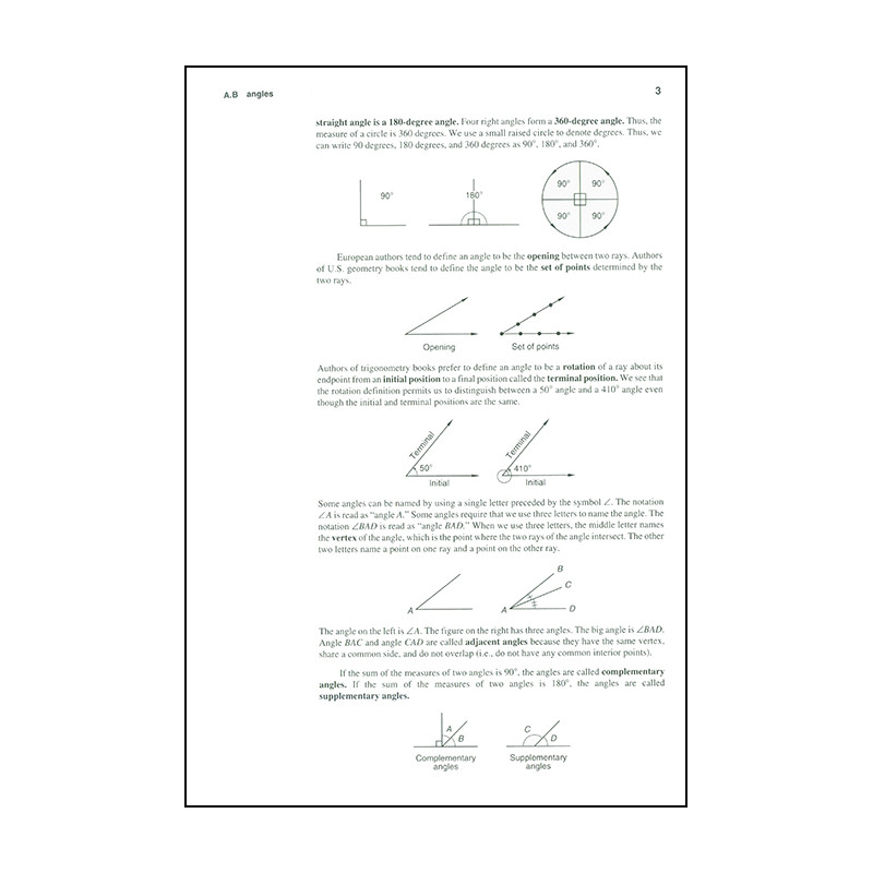 Saxon Algebra 2 (3rd Ed) Text (New)