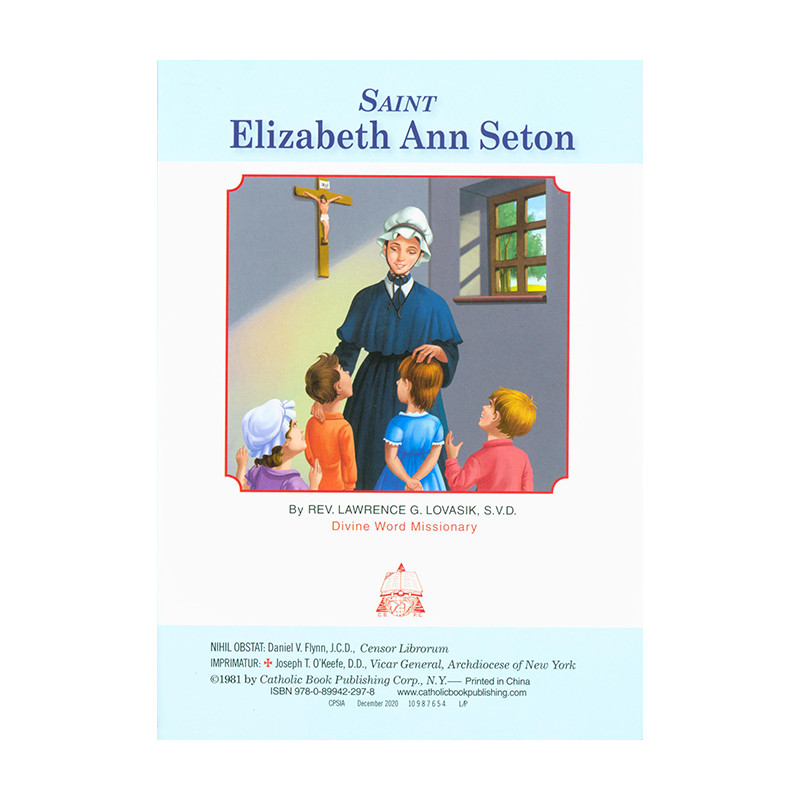 St. Elizabeth Ann Seton