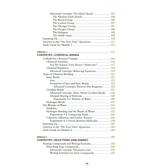 Exploring Creation with Physical Science Text Book (4th Ed.)