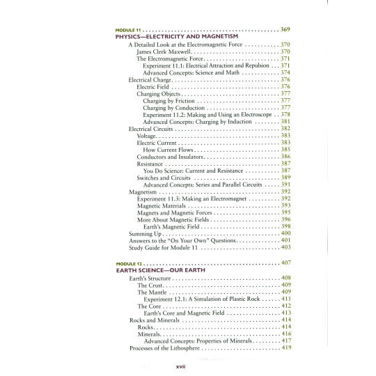 Exploring Creation with Physical Science Text Book (4th Ed.)