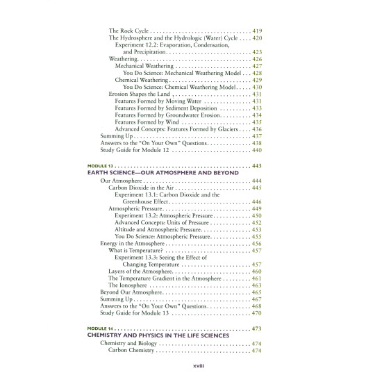 Exploring Creation with Physical Science Text Book (4th Ed.)