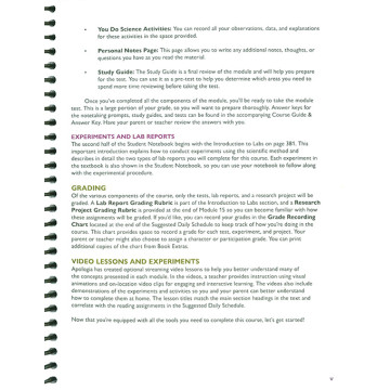 Exploring Creation w/ Physical Science Student Notebook (4th Ed.)