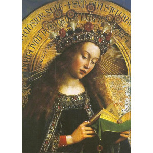 Fairest Lady: Hail Holy Queen in Sacred Art for Young Children