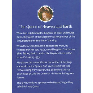 Fairest Lady: Hail Holy Queen in Sacred Art for Young Children