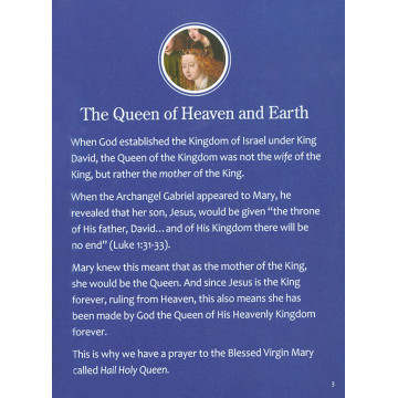 Fairest Lady: Hail Holy Queen in Sacred Art for Young Children