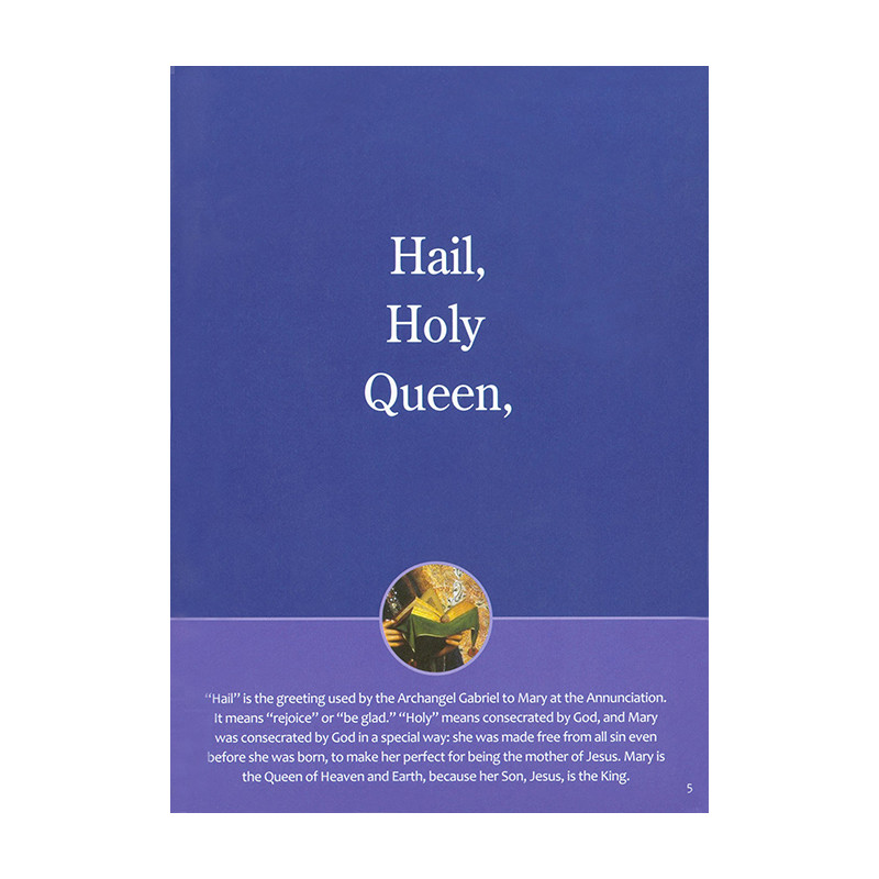 Fairest Lady: Hail Holy Queen in Sacred Art for Young Children