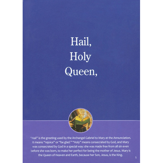 Fairest Lady: Hail Holy Queen in Sacred Art for Young Children