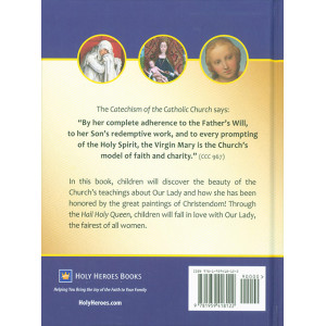 Fairest Lady: Hail Holy Queen in Sacred Art for Young Children