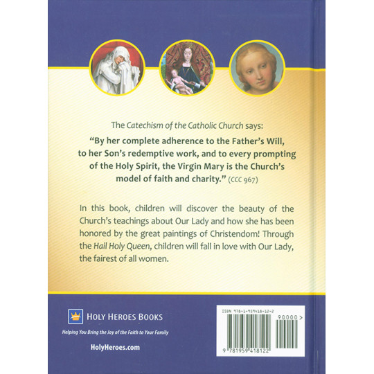Fairest Lady: Hail Holy Queen in Sacred Art for Young Children