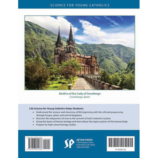 Life Science for Young Catholics