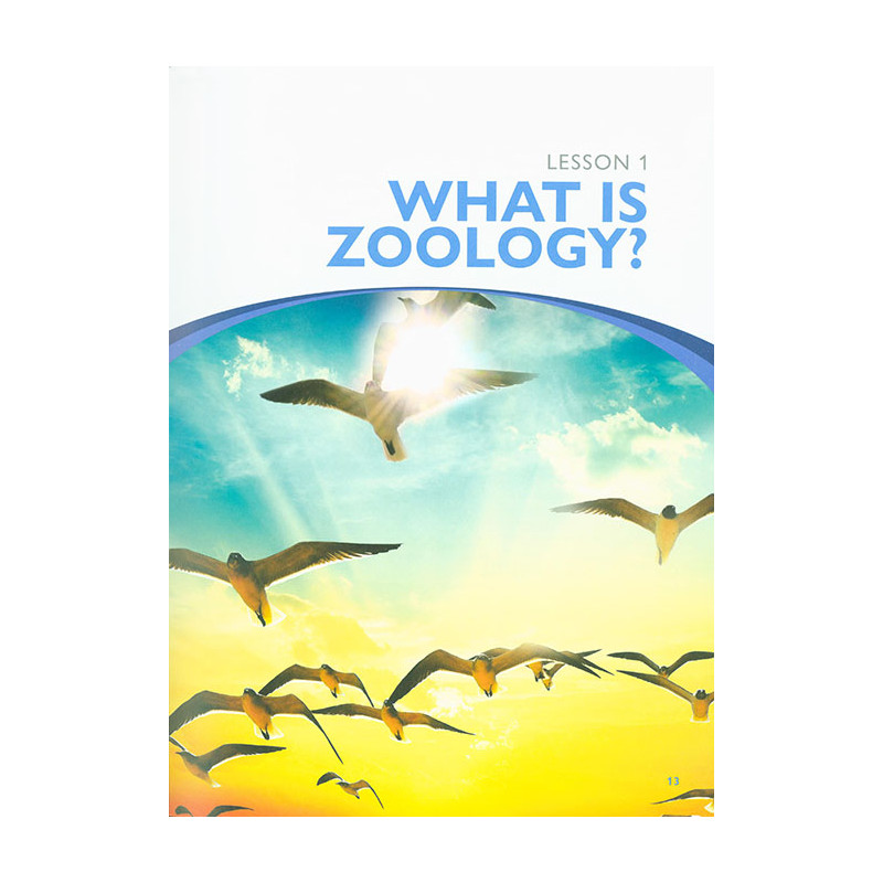 Exploring Creation with Zoology 1 (2nd Ed.): Flying Creatures