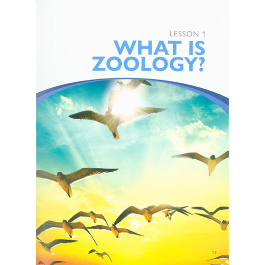 Exploring Creation with Zoology 1 (2nd Ed.): Flying Creatures