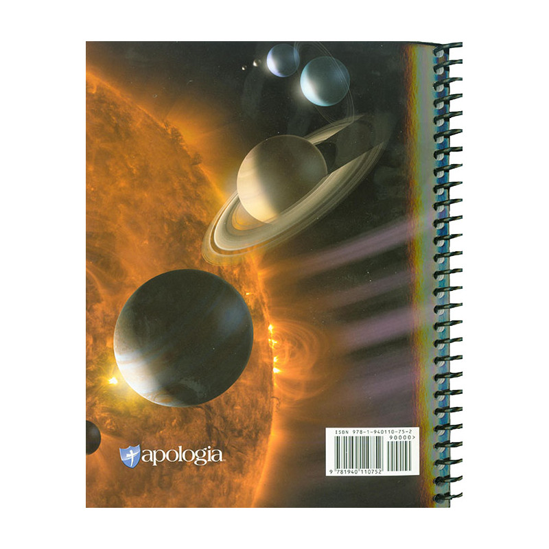Notebooking Journal - Astronomy
