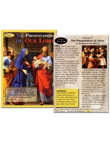 Holy Traders Set No. 5 Saint Trading Cards