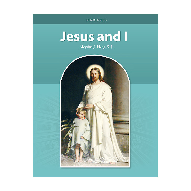 Jesus and I