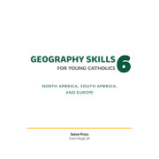 Geography Skills 6 for Young Catholics: North America, South America ...